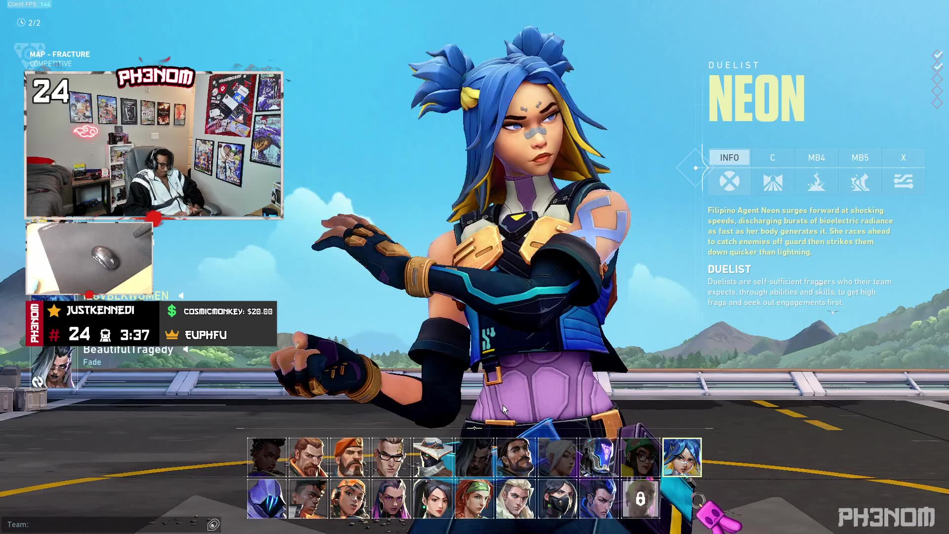 MADEYE (@madeye_official) is LIVE | TikTok