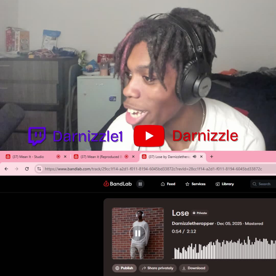 DNZ The Artist (@dnztheartist) is LIVE - TikTok LIVE