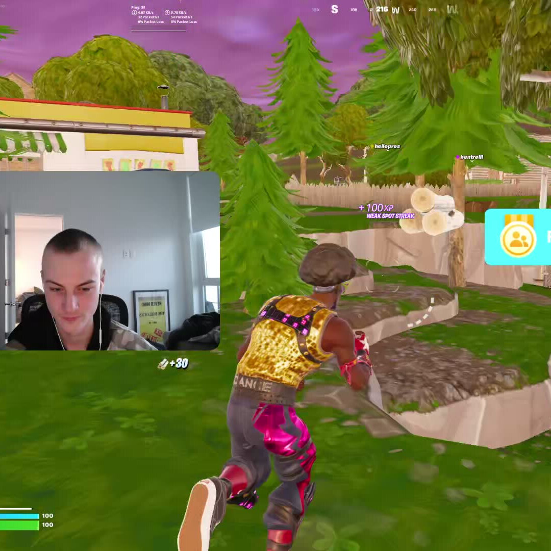 Trap Queen Owen (@bigyellowbird3892773) is LIVE - TikTok LIVE