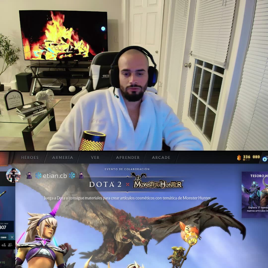 El Chicleee (@fonsecaalejandrog) is LIVE - TikTok LIVE
