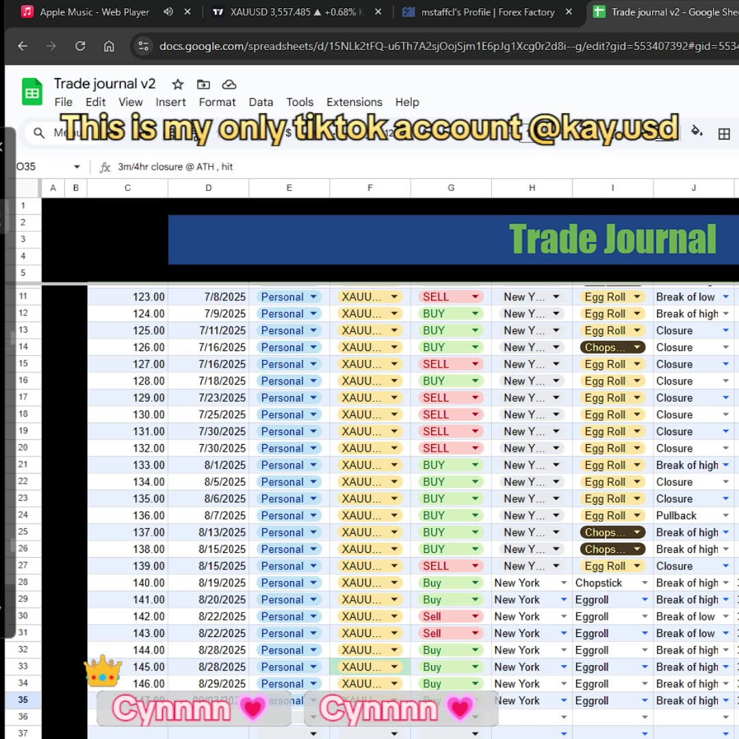 Kay Stafford 📈 (@kay.usd) is LIVE - TikTok LIVE