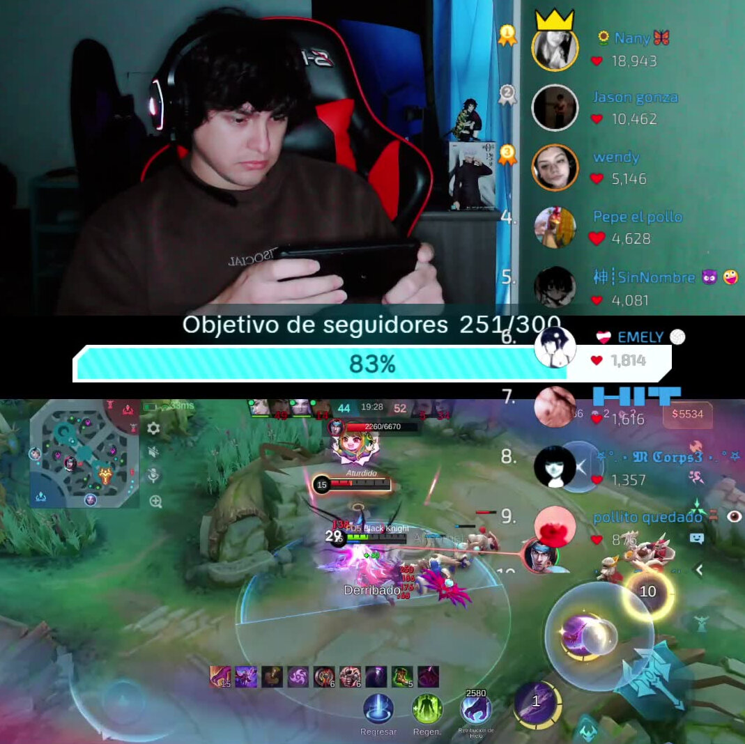 Will_Gonzalez (@black_knight_270) is LIVE - TikTok LIVE