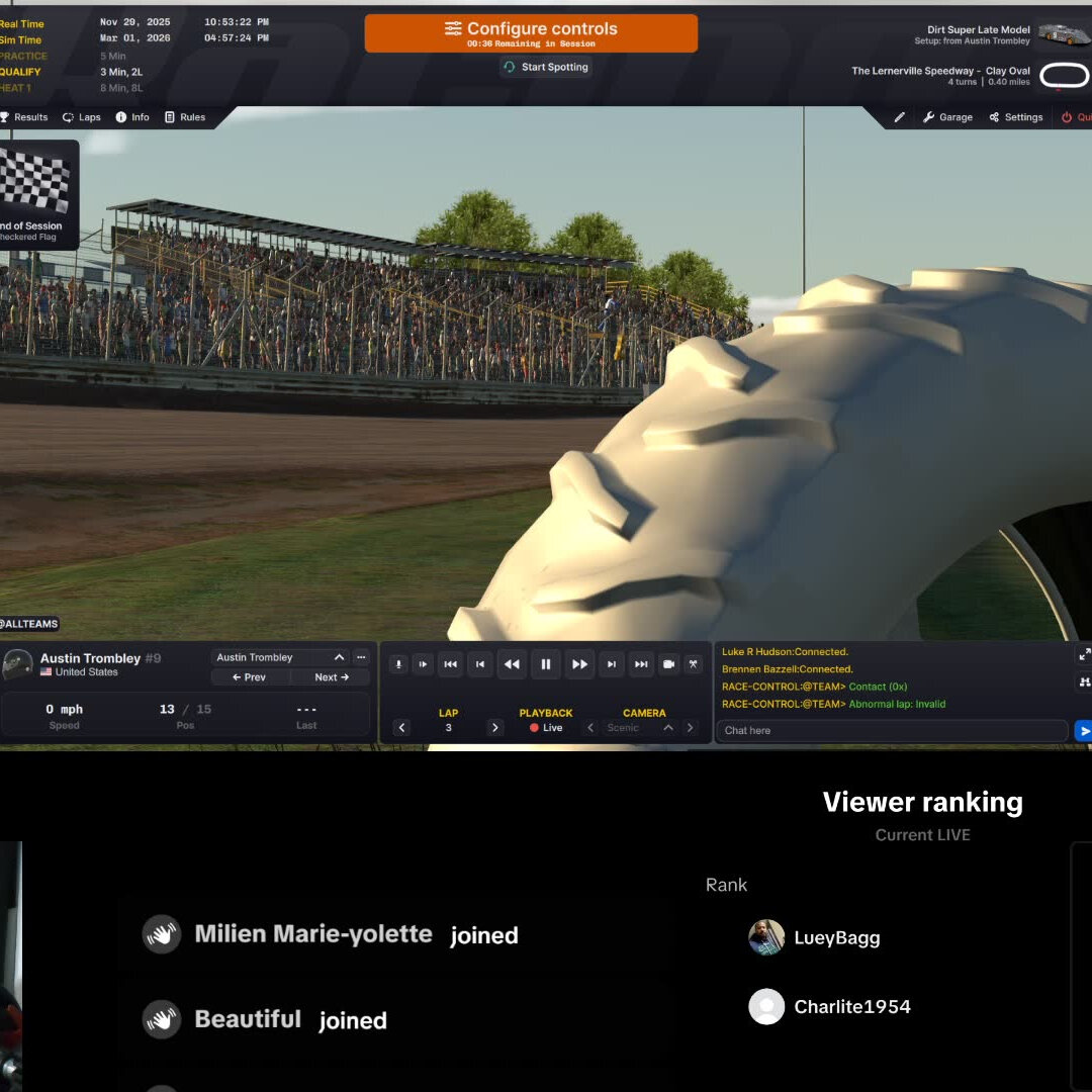 Austin trombley (@trombley_47) is LIVE - TikTok LIVE