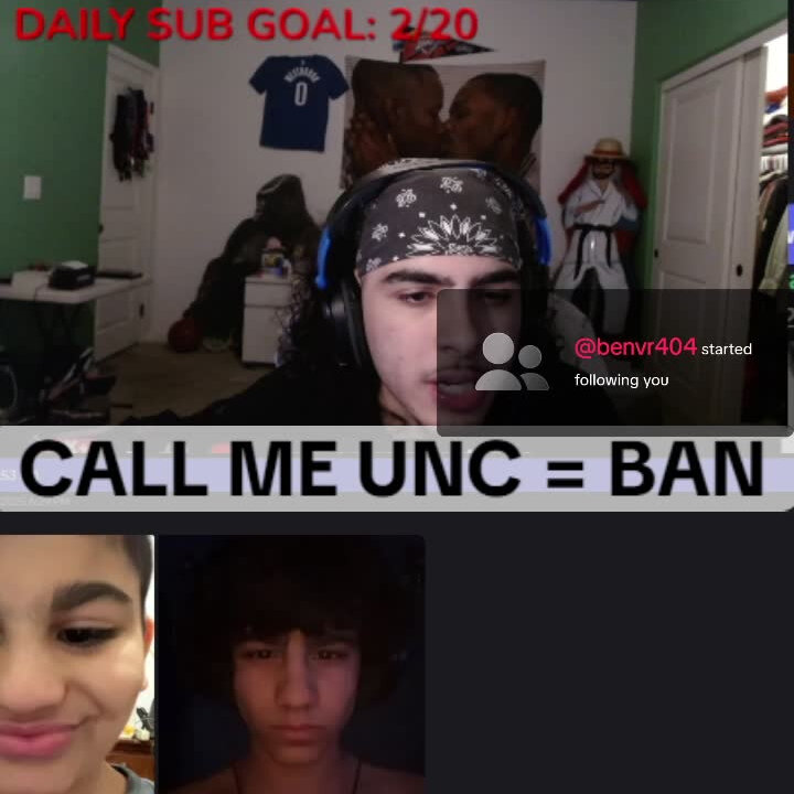 GagoBLGL (@gagoblgllive2) is LIVE - TikTok LIVE