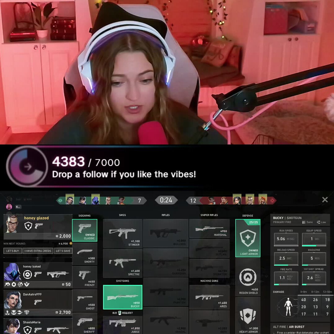 Kait 🦋 | Streamer | (@kaaitt_) is LIVE - TikTok LIVE