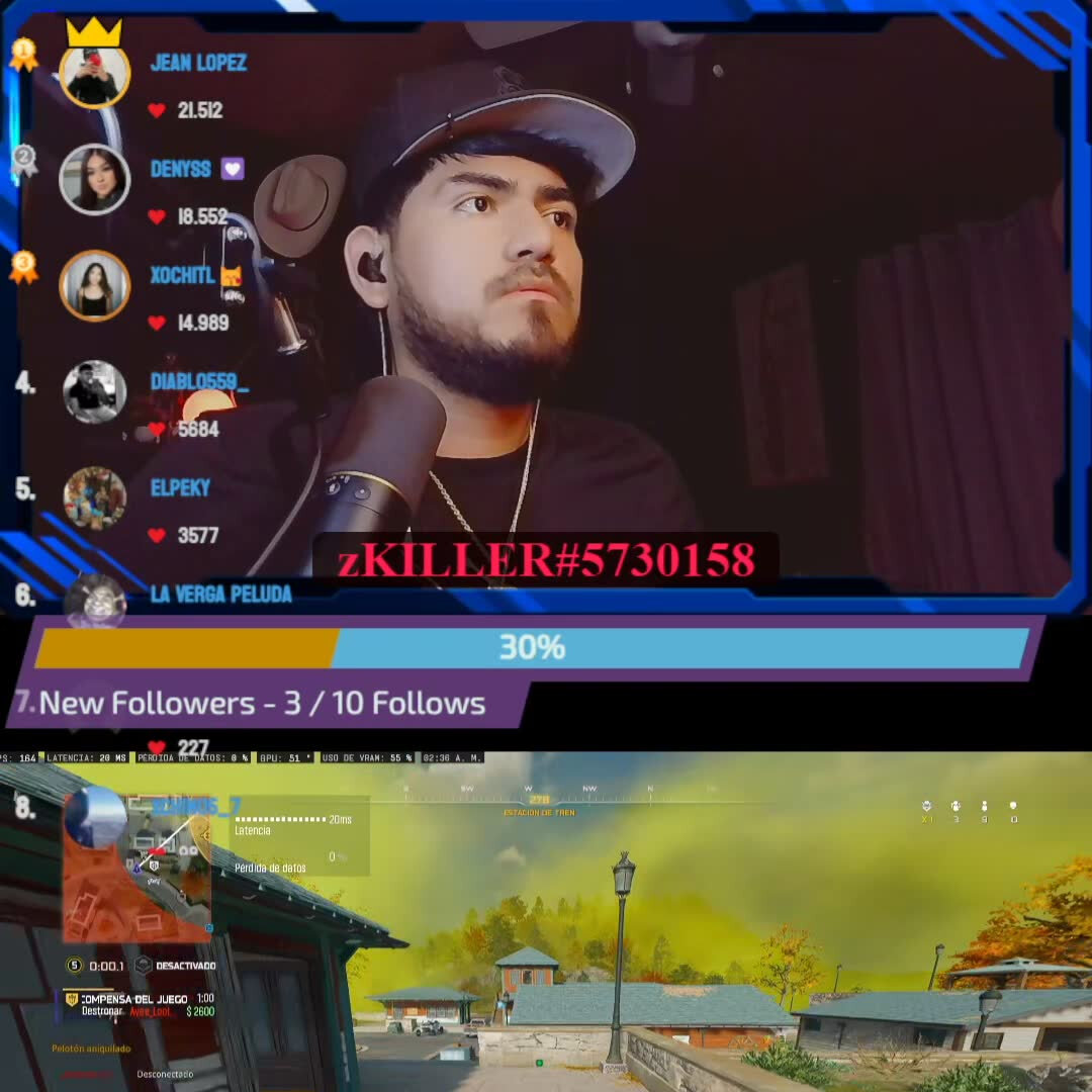 zKiller (@zkillervll) is LIVE - TikTok LIVE