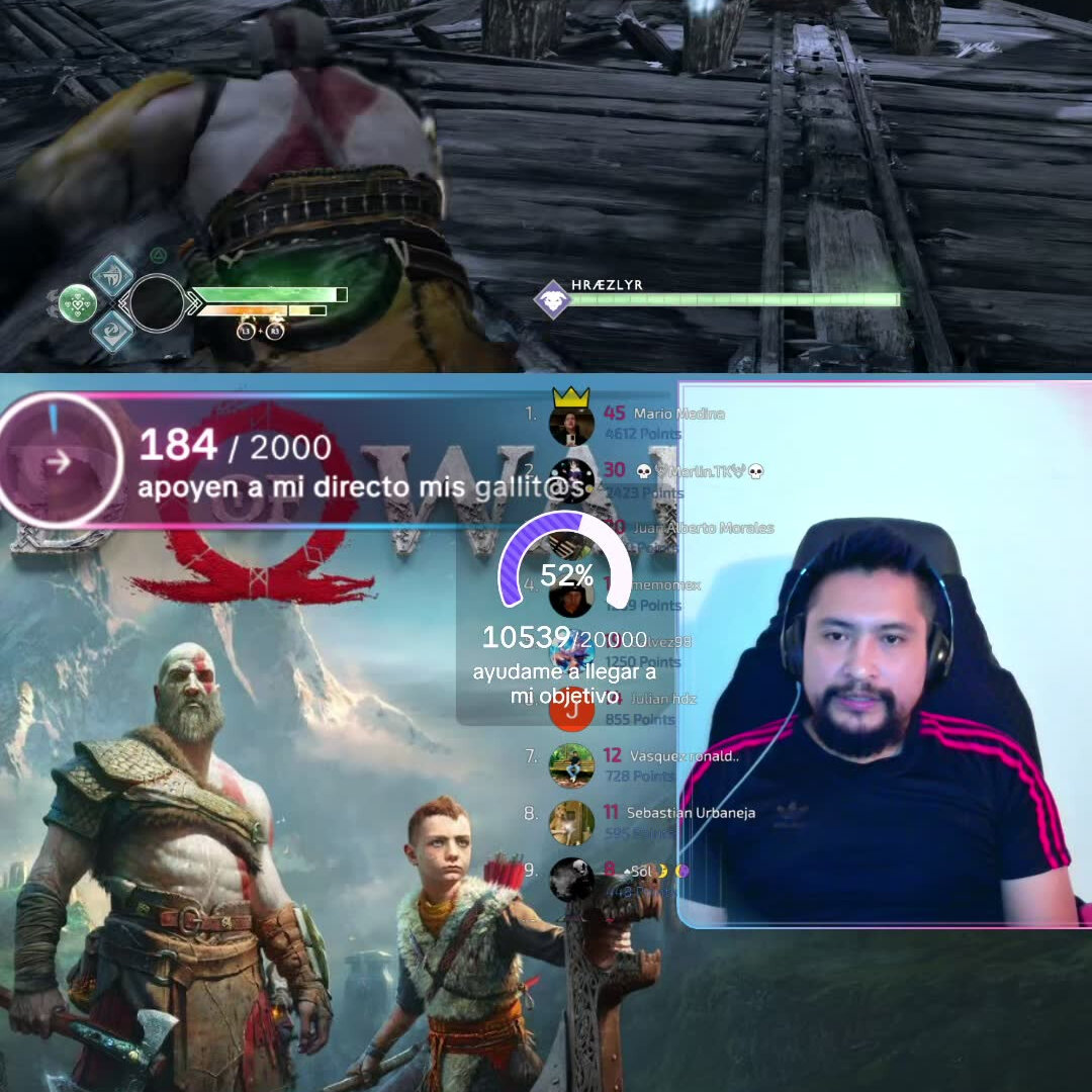 El gallo (@gallo.gamer) is LIVE - TikTok LIVE