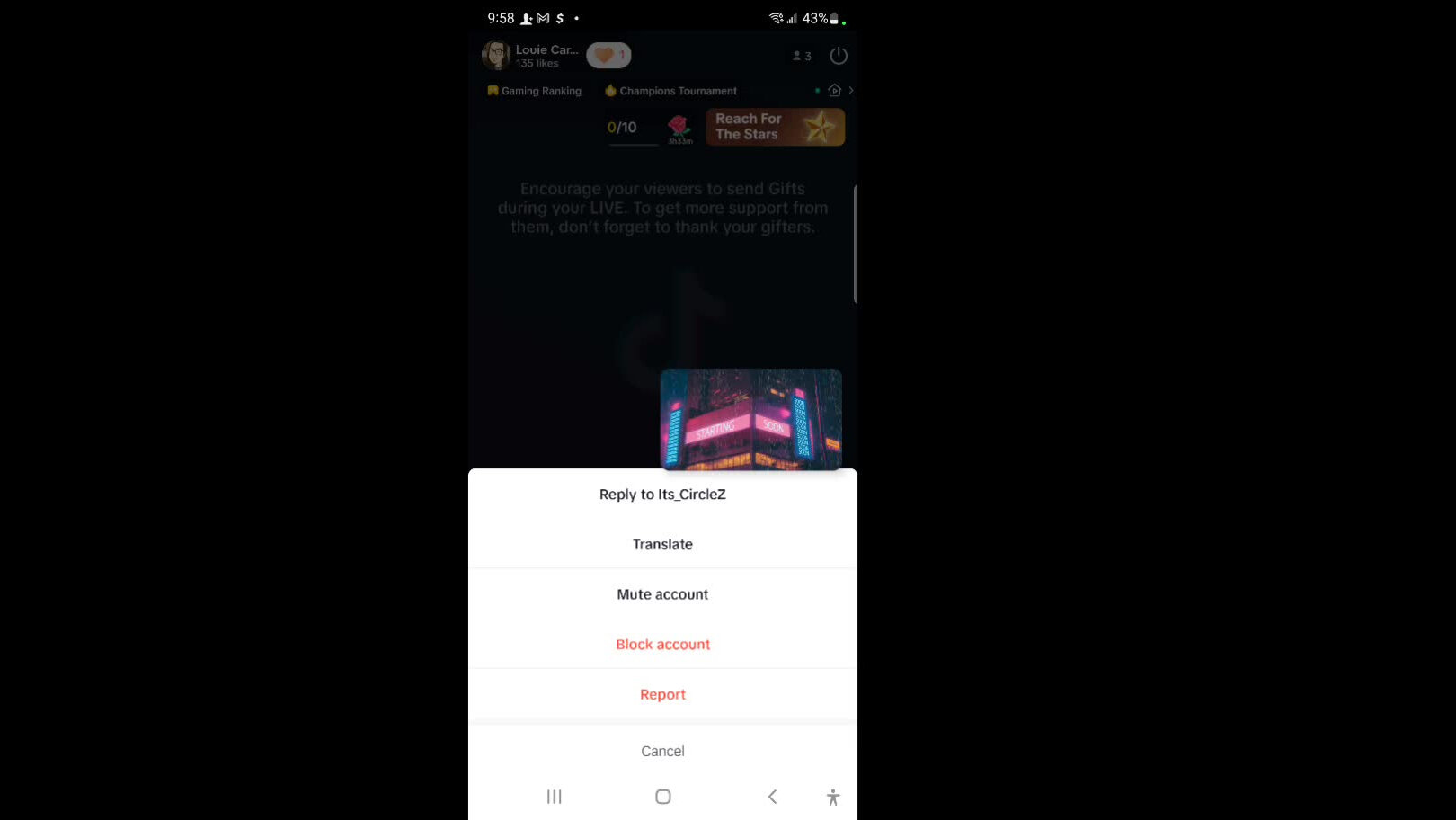 Banzie uMalume (@banzi.e) is LIVE | TikTok
