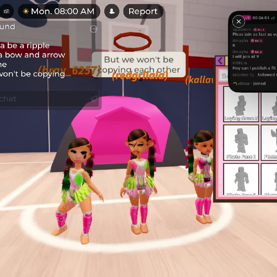 Electric Extreme Dollz (@electric.extreme.dollz) is LIVE - TikTok LIVE