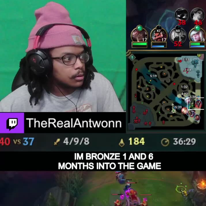 Thereal_antwon (@thereal__antwon) is LIVE - TikTok LIVE