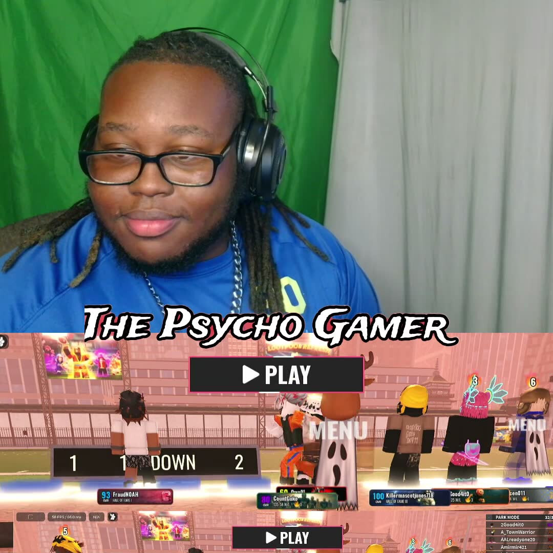The Psycho Gamer (@thepsychogameryt) is LIVE - TikTok LIVE