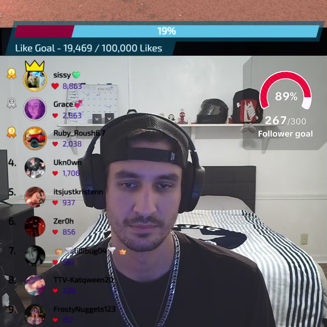 Corrupted_R6 (@corrupted_r6) is LIVE - TikTok LIVE