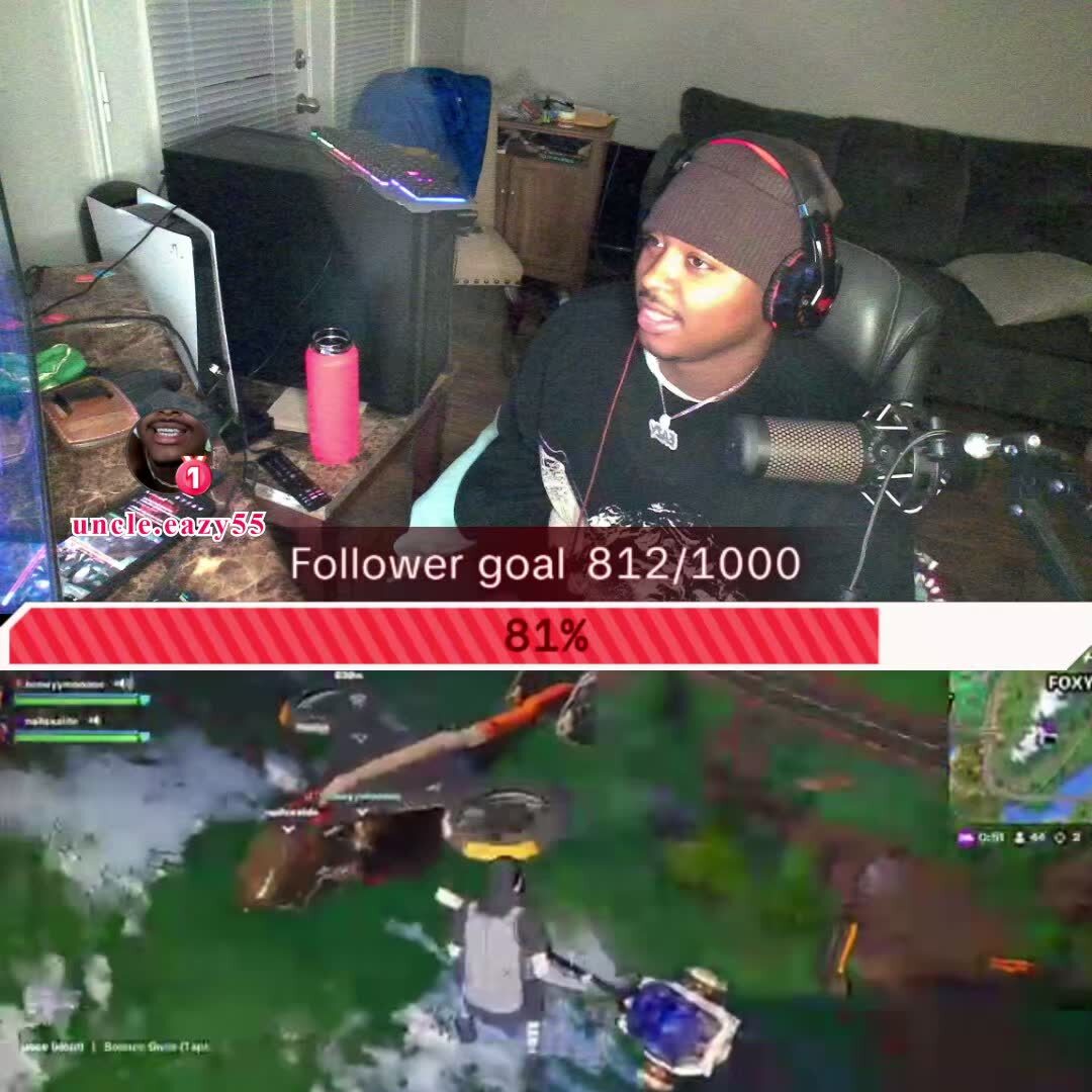 Eazy F Baby (@kingeazy53gaming) is LIVE - TikTok LIVE