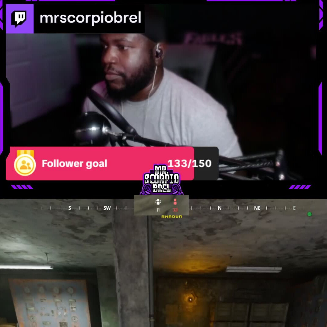 Mr. Scorpio Brel (@mrscorpiobrel) is LIVE - TikTok LIVE