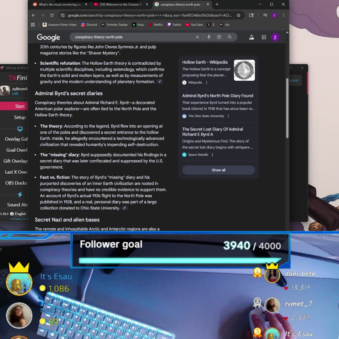 Zultron (@zultron4x) is LIVE - TikTok LIVE