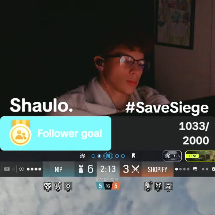 Shaulo (@shlammjn) is LIVE - TikTok LIVE