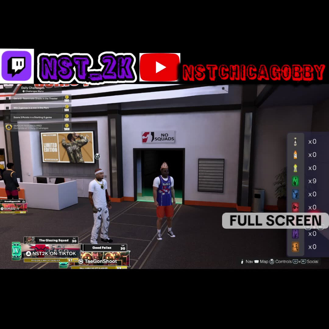 NST (@nst_chicagobby) is LIVE - TikTok LIVE