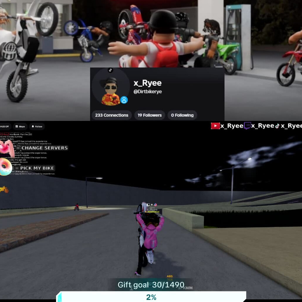 x_ryee (@x_ryee) is LIVE - TikTok LIVE
