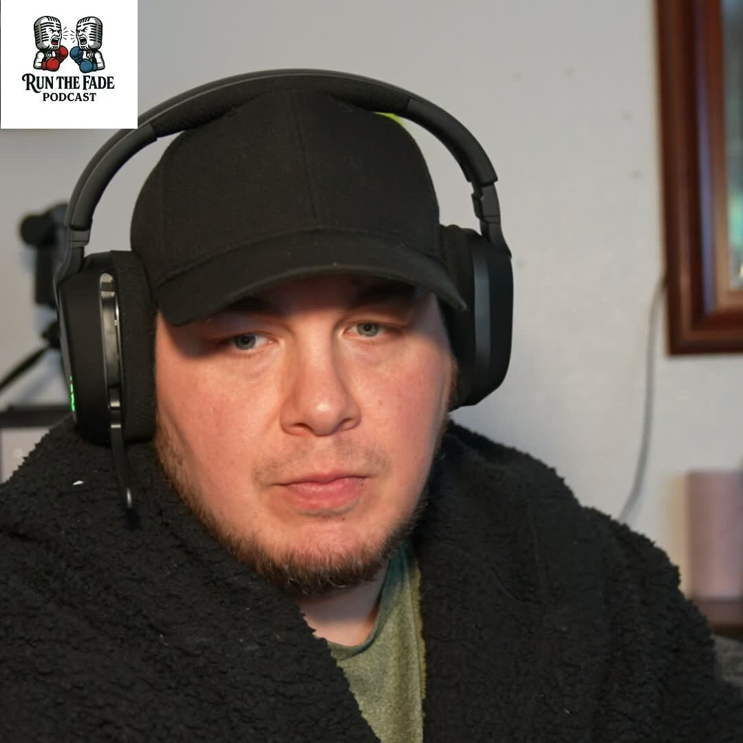 Run The Fade Podcast (@runthefadepod) is LIVE - TikTok LIVE