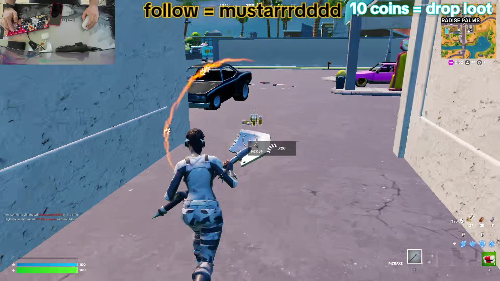 RGD EINRA YBC (@einra.codm) is LIVE - TikTok LIVE