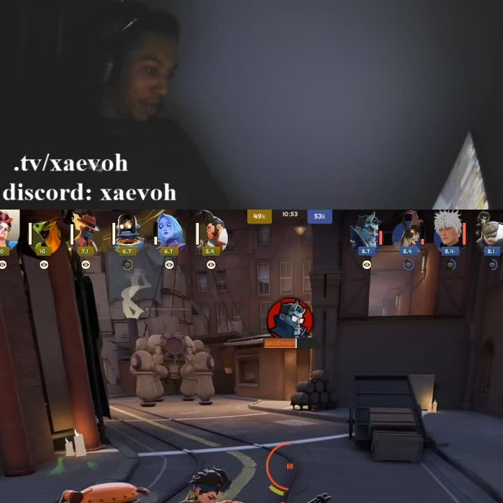 xae🦇 (@xaevoh.tv) is LIVE - TikTok LIVE