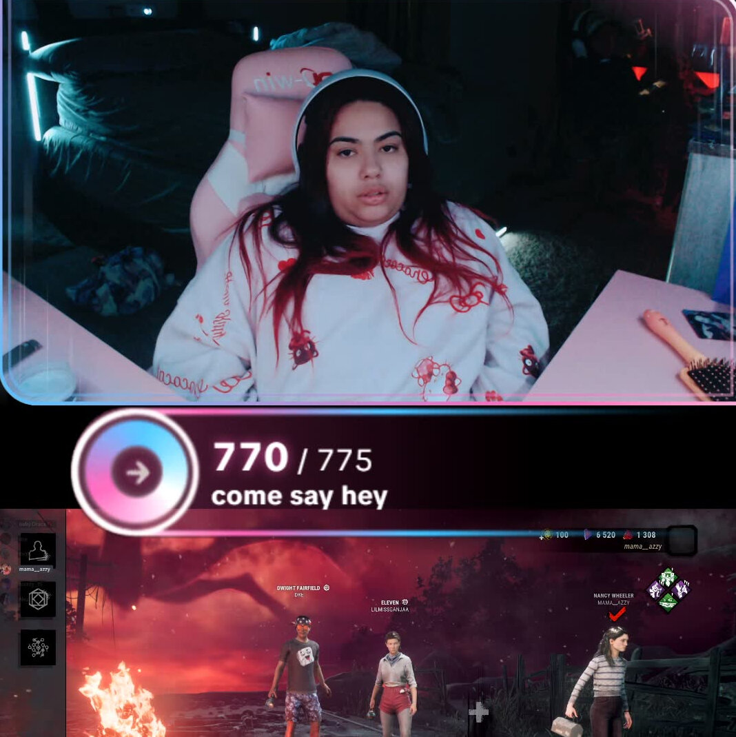 Mama_azzyyy (@mama___azzy) is LIVE - TikTok LIVE