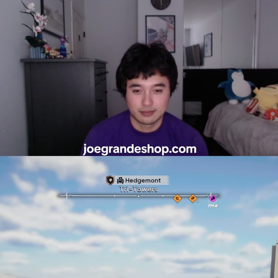 Joe Grande (@realjoegrande) is LIVE - TikTok LIVE