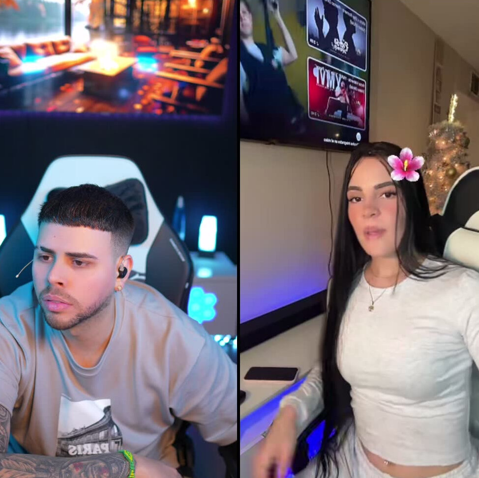 🐺 Carlos Sanz ♑️ (@carlosanz1317) is LIVE - TikTok LIVE