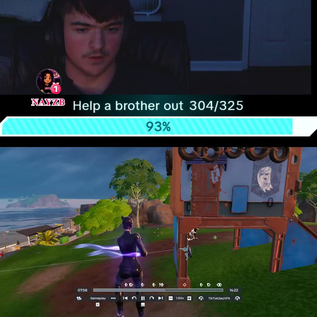 ZachFN (@zachhough262) is LIVE - TikTok LIVE