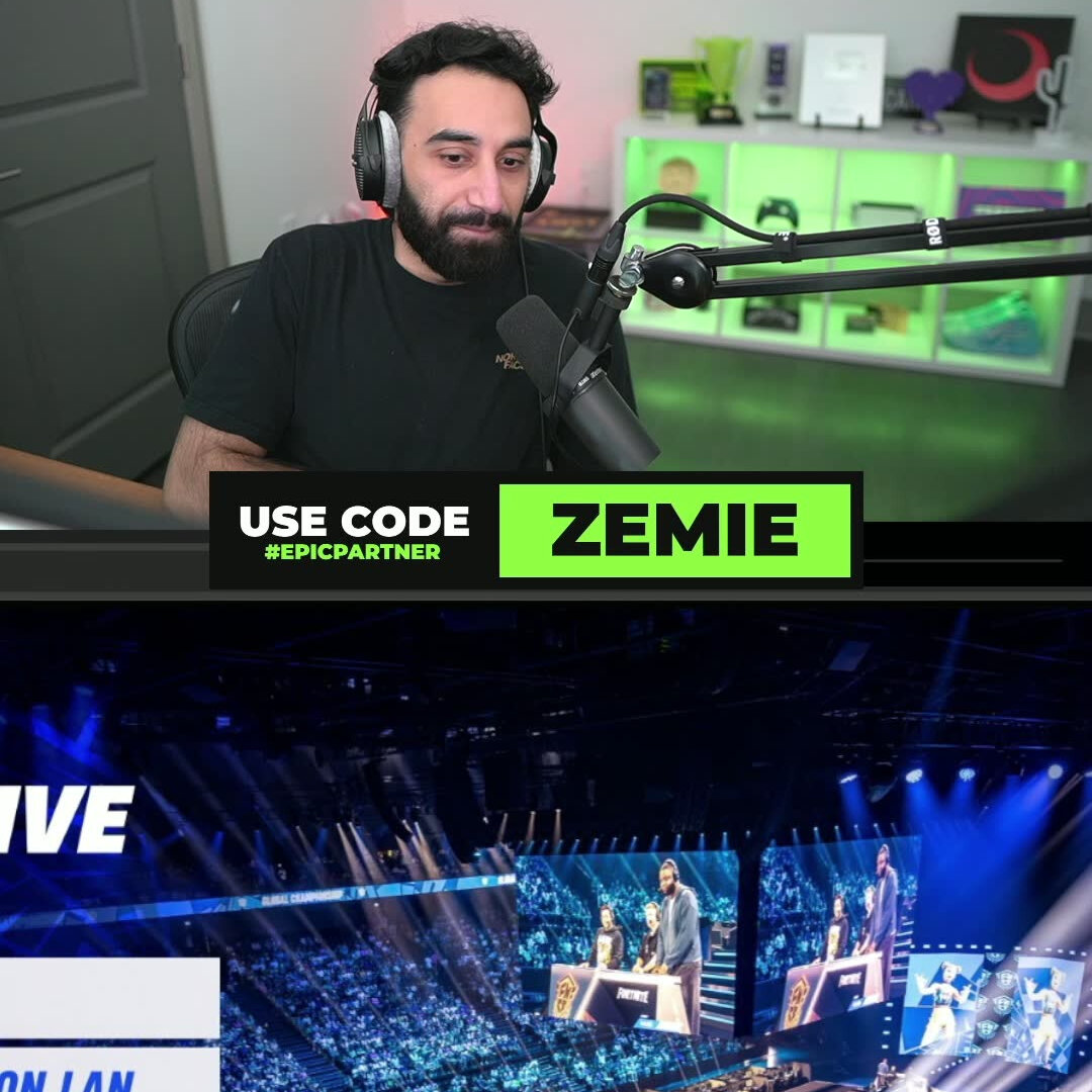 Zemie (@zemie) is LIVE - TikTok LIVE