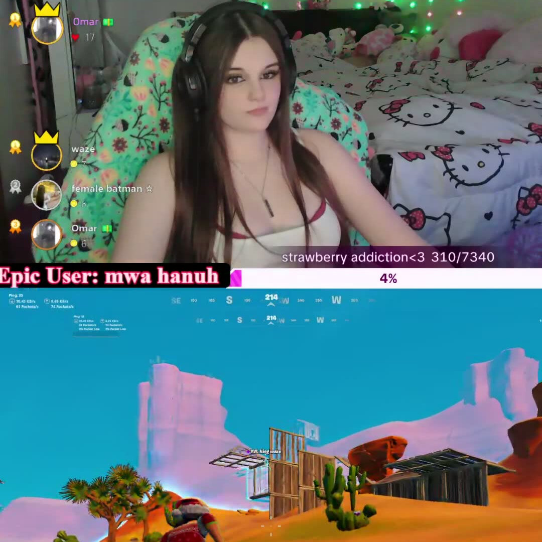 hannah ౨ৎ (@mwa.hanuh) is LIVE - TikTok LIVE