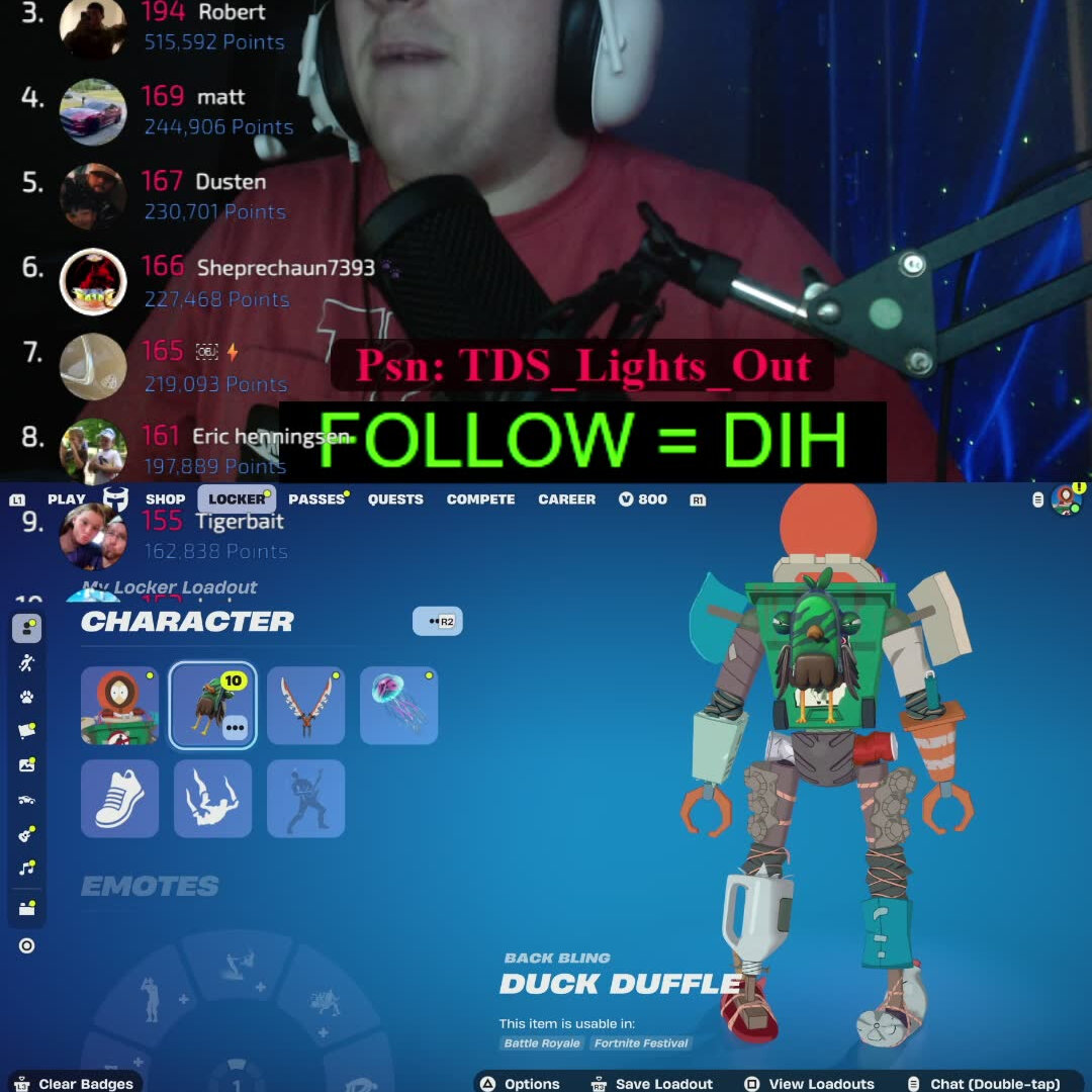 TDS (@tds_lights_out) is LIVE - TikTok LIVE