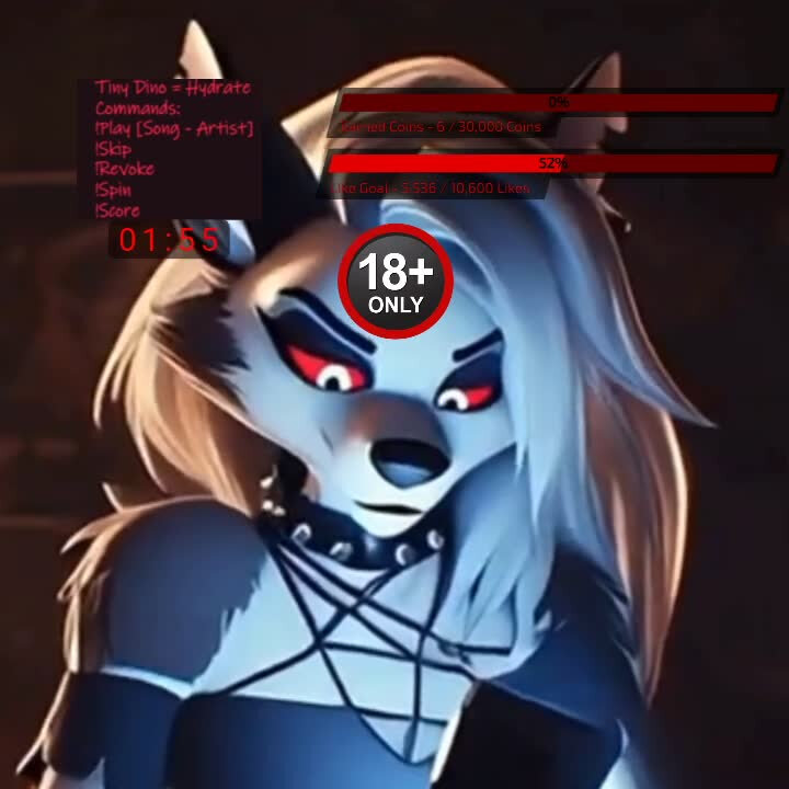 ⛧🔞Moonlight_Howling_666⛧🔞 (@loonabuckzo666) is LIVE - TikTok LIVE