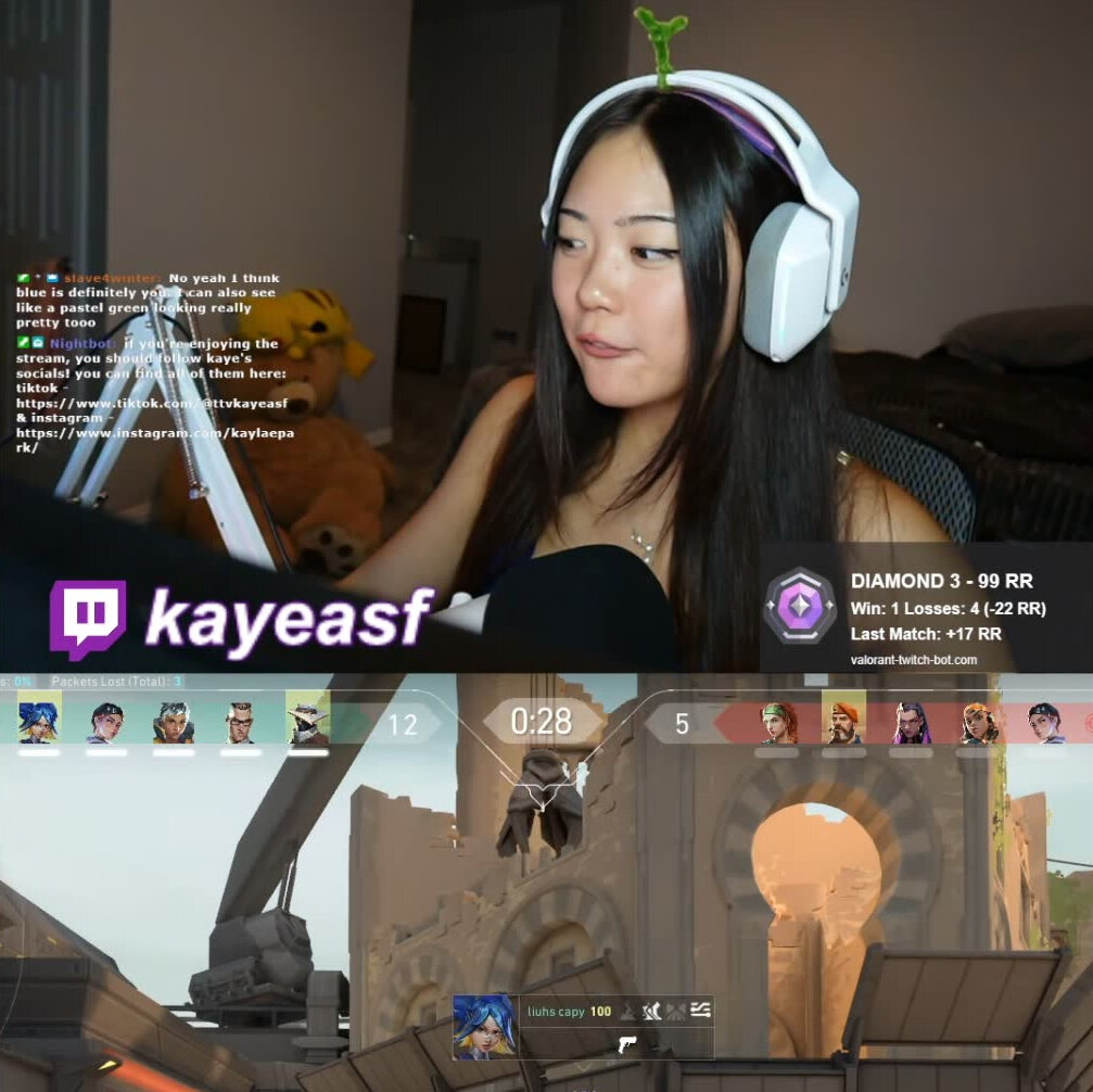 kaye (@itskayeasf) is LIVE - TikTok LIVE