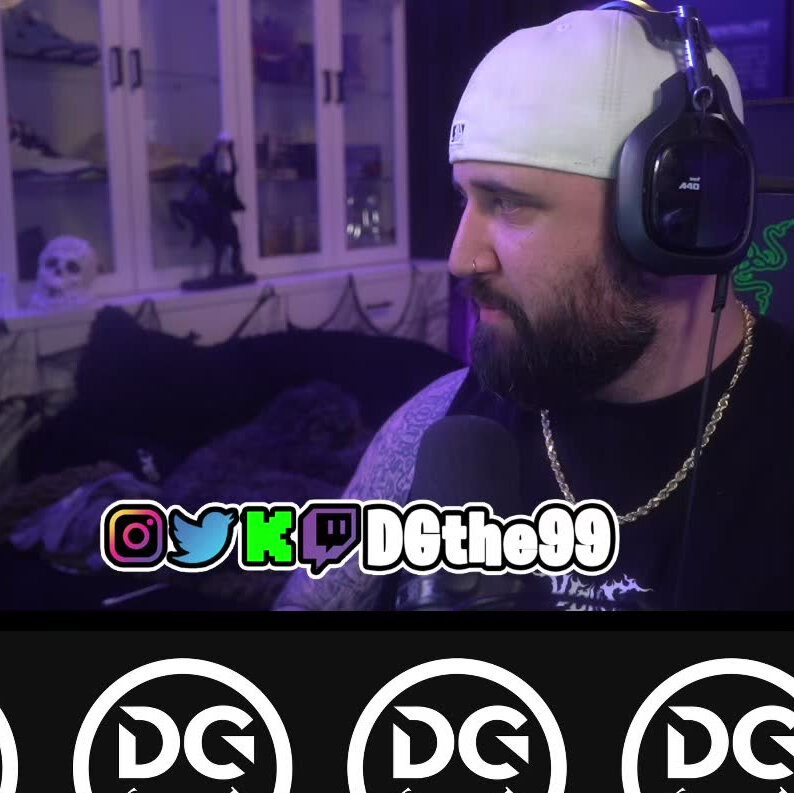 DGthe99 | Twitch (@dgthe99.twitch) is LIVE - TikTok LIVE