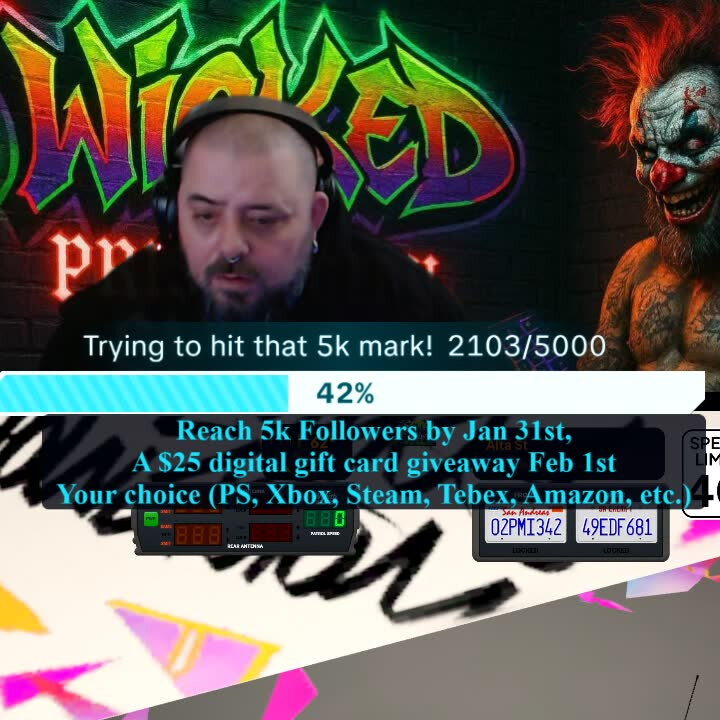 The Only Wick3d (@the_only_wick3d) is LIVE - TikTok LIVE