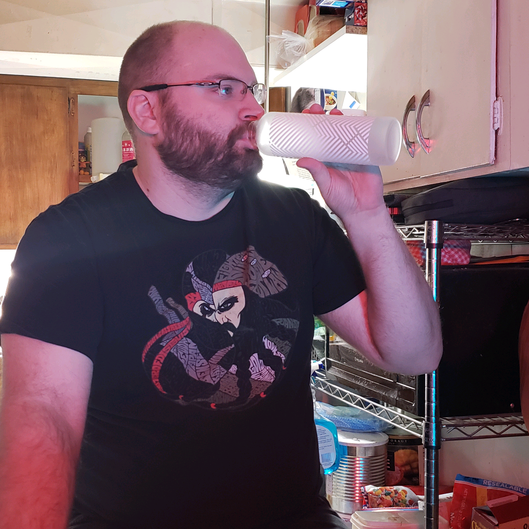 The Bearded IT Guy (@thebeardeditguy) is LIVE - TikTok LIVE