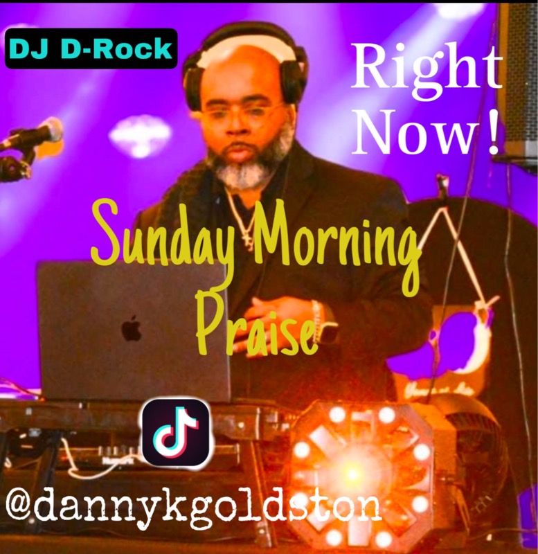 DJ-D-Rock (@dannykgoldston) is LIVE - TikTok LIVE
