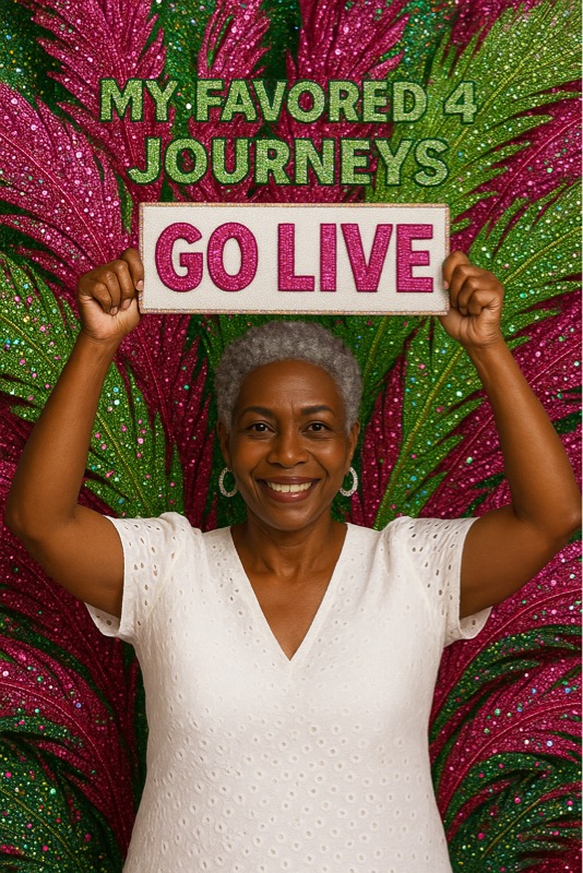 myfavored4journeys (@myfavored4journeys) is LIVE - TikTok LIVE