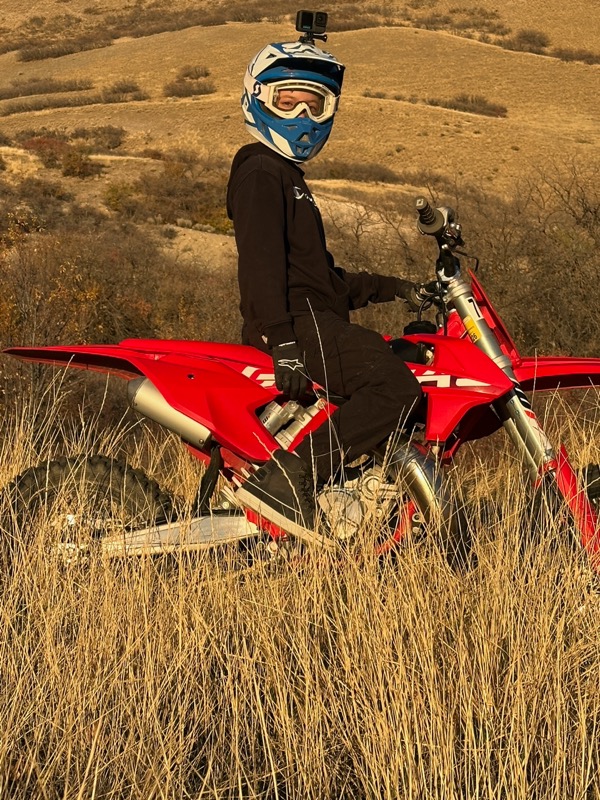 Hayden Forbes (@2023gasgasmc85) is LIVE - TikTok LIVE