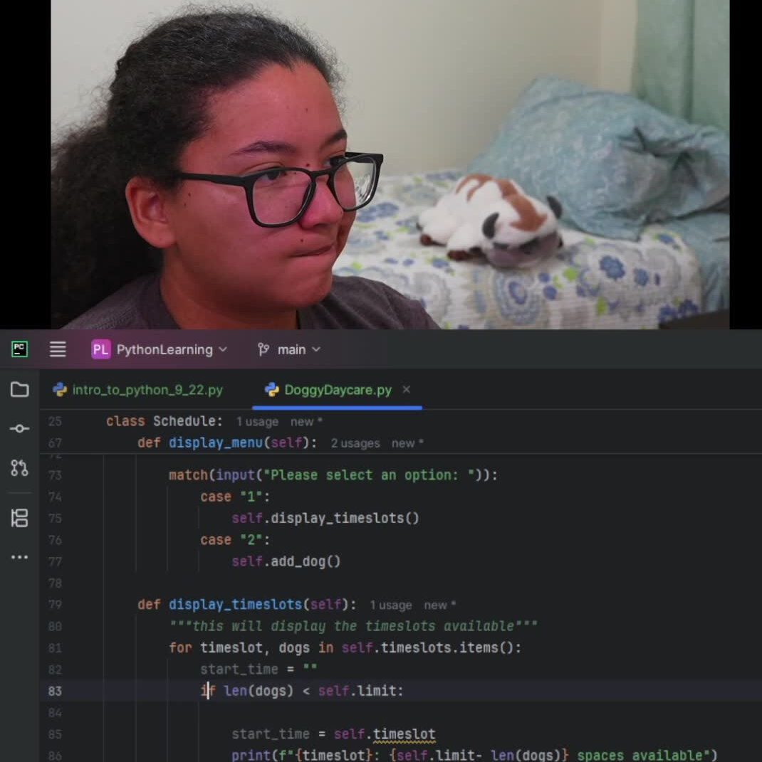 learn.to.code.with.ali (@learntocodewithali) is LIVE - TikTok LIVE