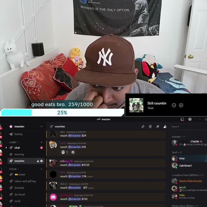 Imacten 🇪🇹 (@imacten) is LIVE - TikTok LIVE
