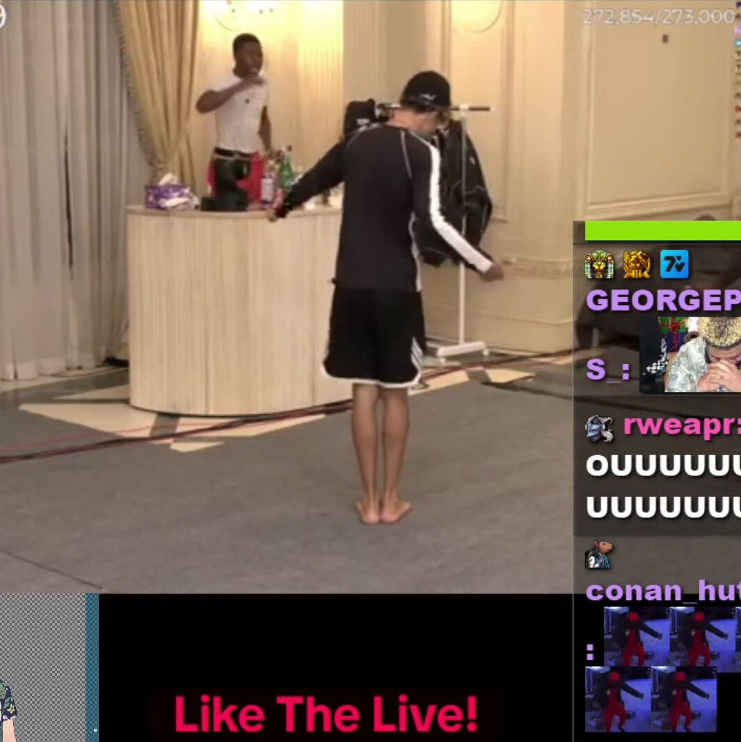 Ome44 (@ome44clips) is LIVE - TikTok LIVE