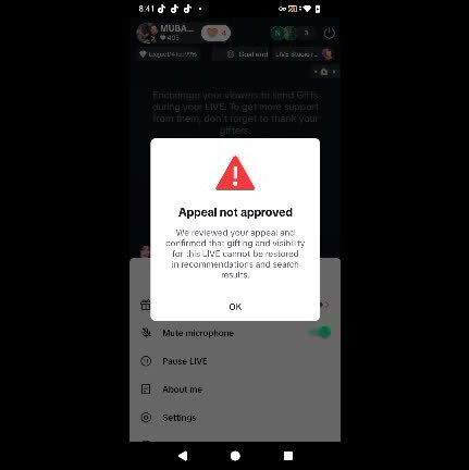 MUBANGU 🍷 (@mukbangus32) is LIVE - TikTok LIVE