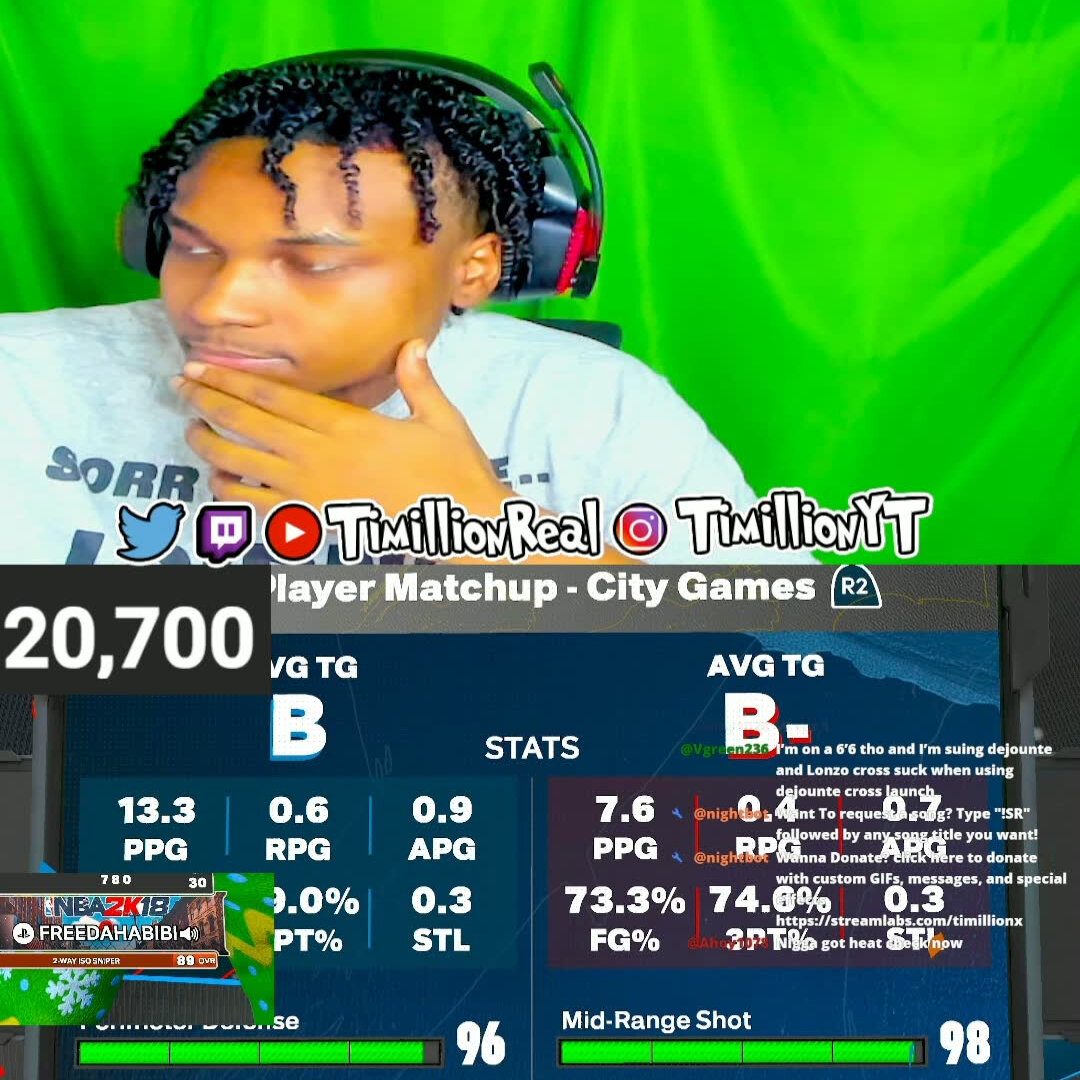 Timillion (@timillion) is LIVE - TikTok LIVE