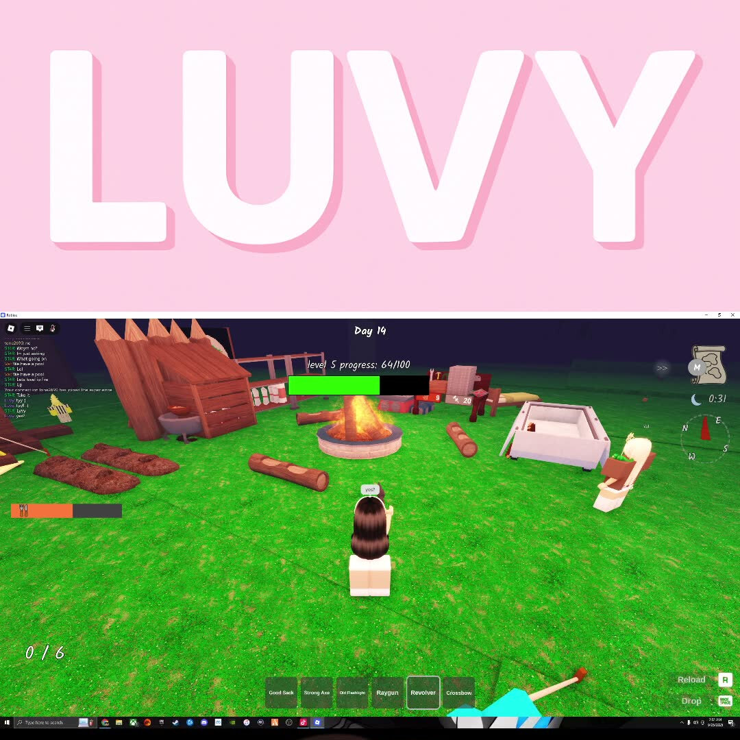 Luvy 🎀 (@luvlypink07) is LIVE - TikTok LIVE
