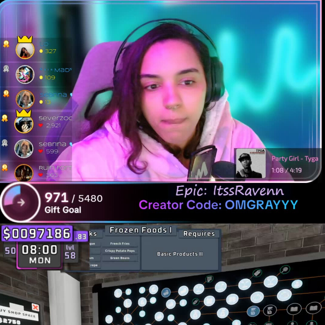 omg.rayyy (@omg.rayyy) is LIVE - TikTok LIVE