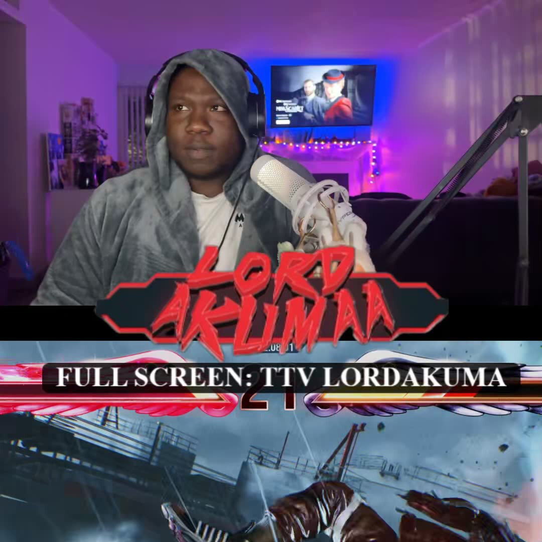 Lord Akuma (@lord_akuma) is LIVE - TikTok LIVE
