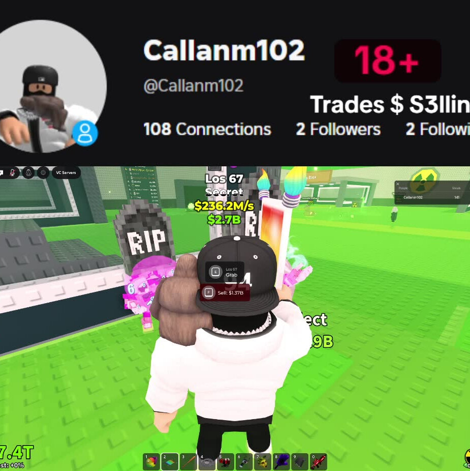sab_trade_sell (@sab_trade_sell) is LIVE - TikTok LIVE
