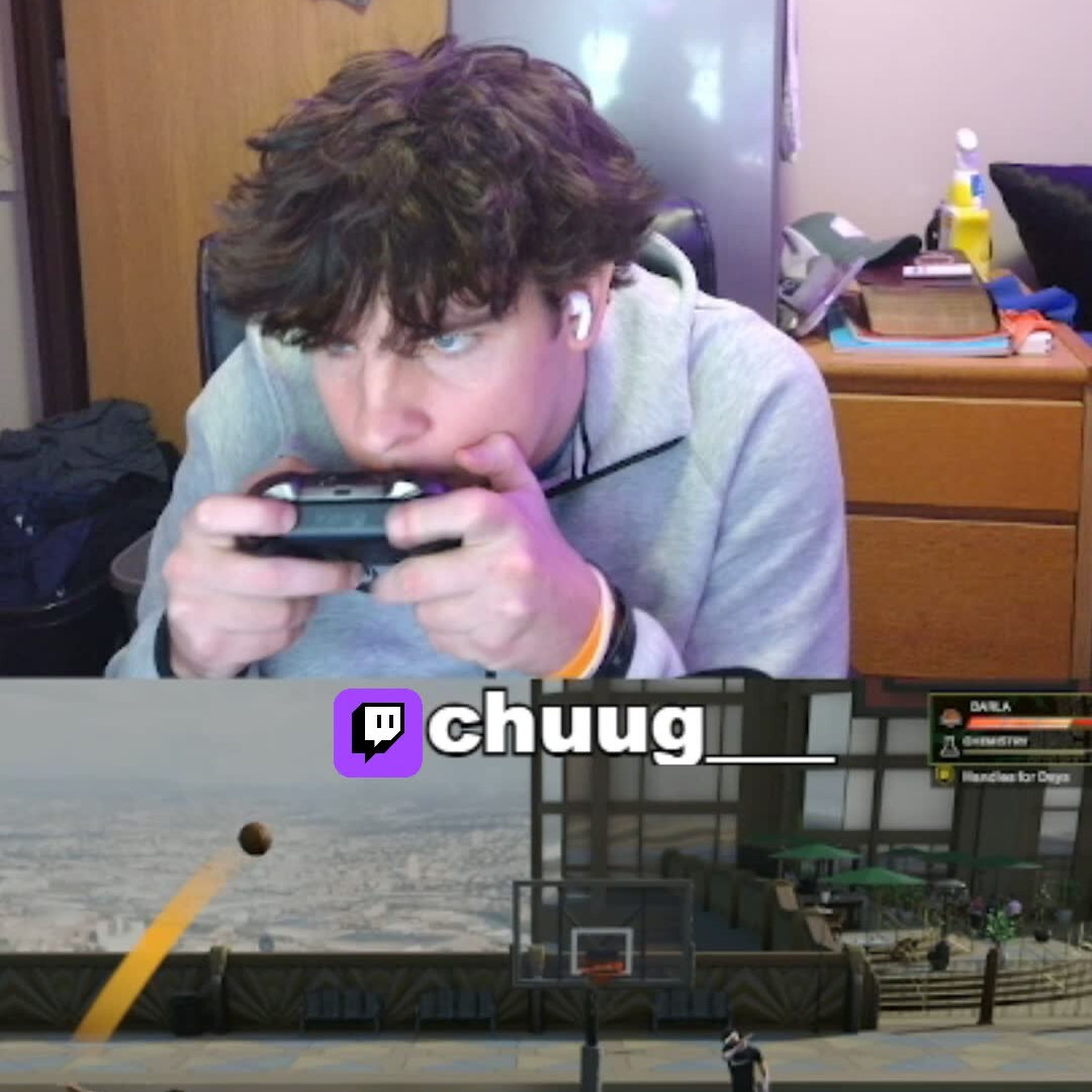 chuug_ (@chuug_) is LIVE - TikTok LIVE